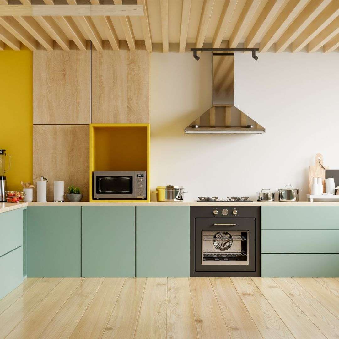 Kitchen Chimney Repair and Service - Shreeji Gas Service